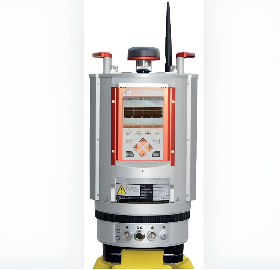 Laser Scanner RIEGL VZ-2000 - CPE Tecnologia